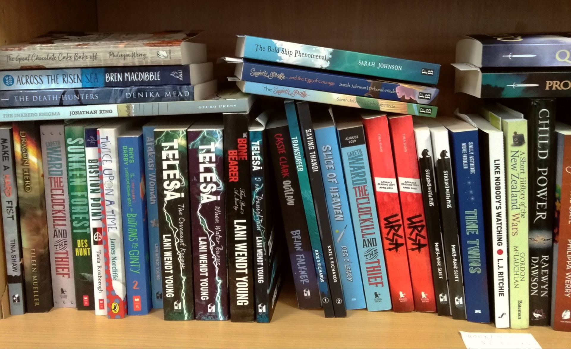 School libraries – SCIS