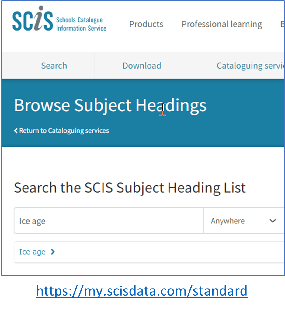 SCIS – Page 2 – News, updates and issues in school libraries